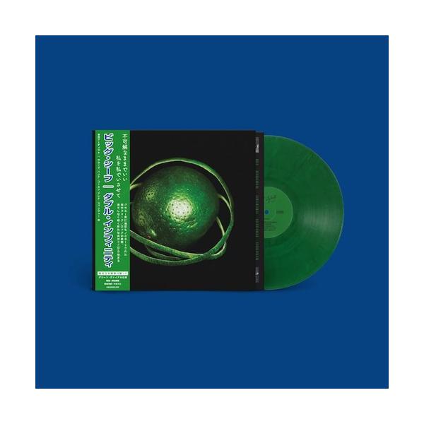 グラミー・ノミネートによって一躍USインディ・シーンの中心的存在になったビッグ・シーフによる6枚目のアルバム『Double Infinity』が〈4AD〉よりリリース。限定盤、グリーン・ヴァイナル／日本語帯付き／解説・歌詞対訳付き。TRAC...