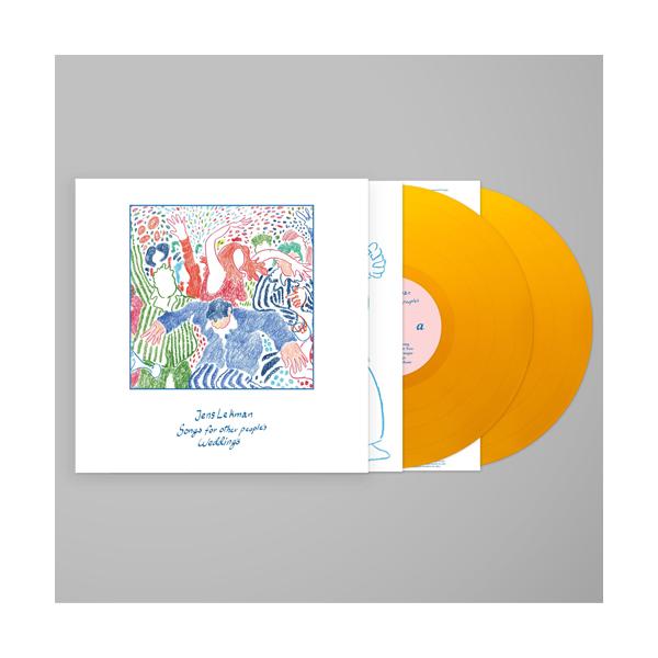 20年以上にわたって見知らぬ人々の結婚式で歌ってきたイェンス・レークマン。その特異な経験から生まれたのが、小説家デイヴィッド・レヴィサンとの共作による“小説＋音楽”プロジェクト『Songs from Other People’s Weddi...