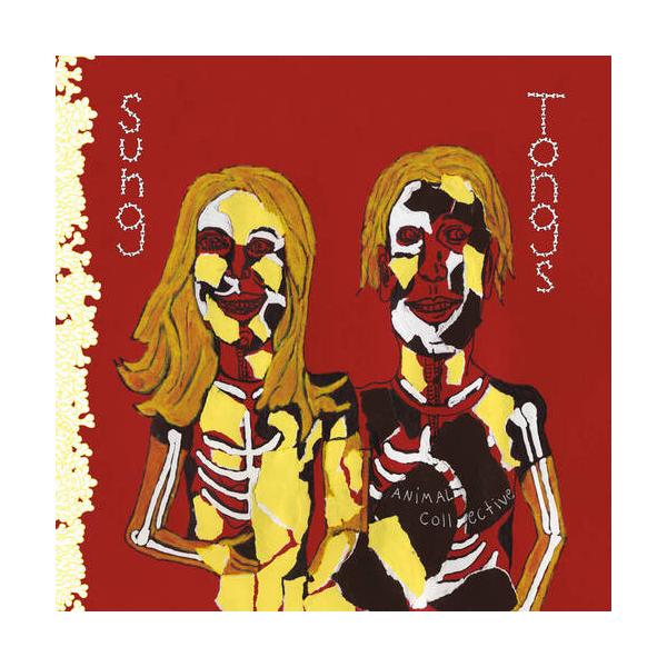 本作は2004年に[FatCat Records]からリリースした5枚目のアルバム『Sung Tongs』！人気曲「Who Could Win A Rabbit」含む、全12曲を収録。EU[Domino]リプレス盤、アナログ2枚組み、ゲート...
