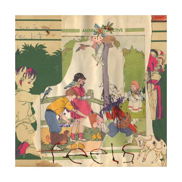 本作は2005年に[FatCat Records]からリリースした6枚目のアルバム『Feels』！人気曲「Grass」含む、全9曲を収録したアニコレ流フリー・フォークの大傑作！EU[Domino]リプレス盤、アナログ2枚組み、ゲートフォール...