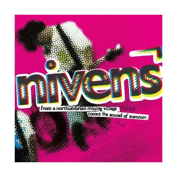 80's UKインディー・ポップ・バンド、THE NIVENSのレア音源集が2006年のCD verに続き、独[FIRESTATION]からアナログ盤もリリース！[WOOSH]からリリースされたレア・シングル「Yesterday」、アナログ...