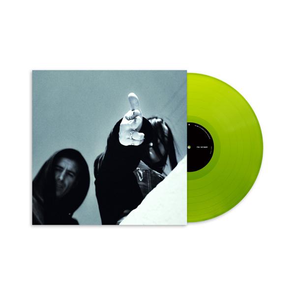 Temple of AngelsのBre Morellと、Weekendの元メンバーでプロデューサーとしても知られるShaun Durkanによる新ユニットcrushed。待望のデビュー・アルバム『no scope』が完成！TRACKLIS...