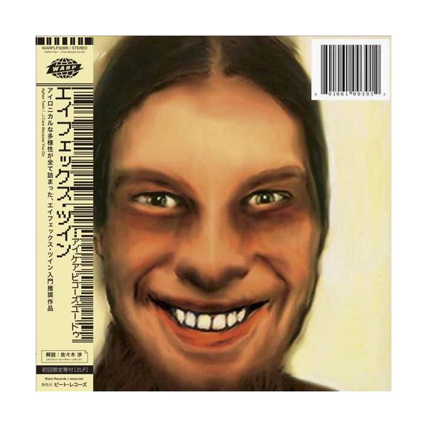 ポリゴン・ウィンドウの再発を記念して、エイフェックス・ツインの歴史的名盤や人気タイトルが日本語帯付LPにて一挙リリース！1990年から1994年の間に制作された楽曲をまとめて、1995年にリリースされた 移籍後2枚目となるアルバム。限定盤、...