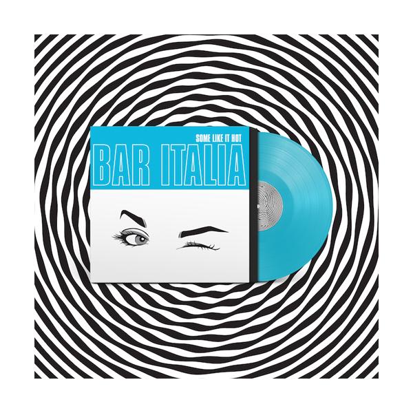 ニーナ・クリスタンテ、ジェズミ・タリック・フェフミ、サム・フェントンの3人によるバンド、バー・イタリア。2024年に行われた初来日公演は即完するなど、ここ日本でも大きな支持を得るバンドがアルバム『Some Like It Hot』を〈Mat...