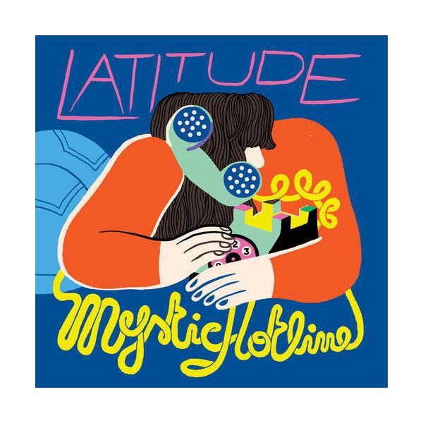 US/サンフランシスコのパワー・ポップ〜インディー・ポップ・バンド、Latitudeの2ndアルバムがBoyracerの Stewart主宰のEmotional Responseからリリース！80sな雰囲気のレトロ＆チープなシンセ・ポップに...