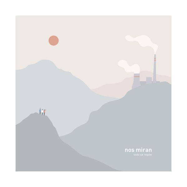 スペインから良質なインディ・ポップ・アルバムを数多くリリースしているELEFANT RECORDSから、同国男女エレクトロニック・ポップ・デュオNOS MIRANのフル・アルバムがリリース。TRACKLISTA1. Aqui, AntesA...