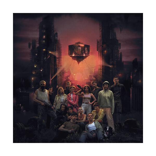 カナダ/カルガリー出身のポストパンク・アートロック集団Crack Cloudの新作！今作は閉所恐怖症と恐怖から喜びの表情へと変化して行き不穏で、喜びに満ちた破滅的なストーリー。TRACKLISTA1. Post Truth (Birth O...