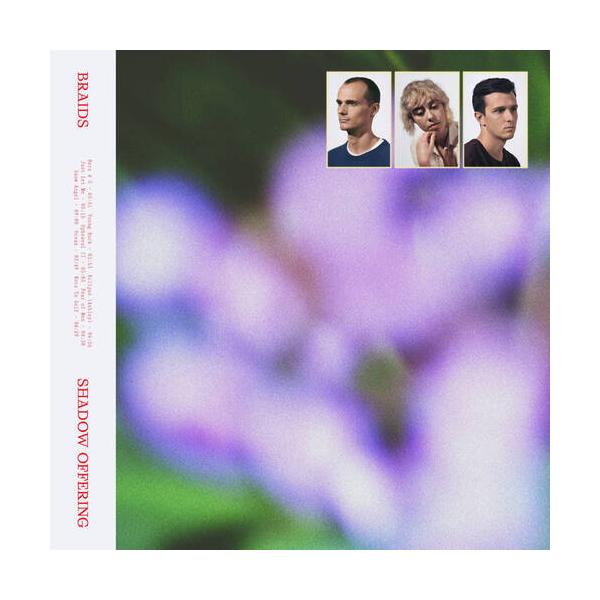 カナダ/モントリオール拠点のエクスペリメンタル・ポップ〜アートロック・バンド、Braidsの4枚目のスタジオ・アルバム！ Death Cab for Cutieの元ギタリストChris Wallaをプロデューサーに起用した本作、エレクトロニ...