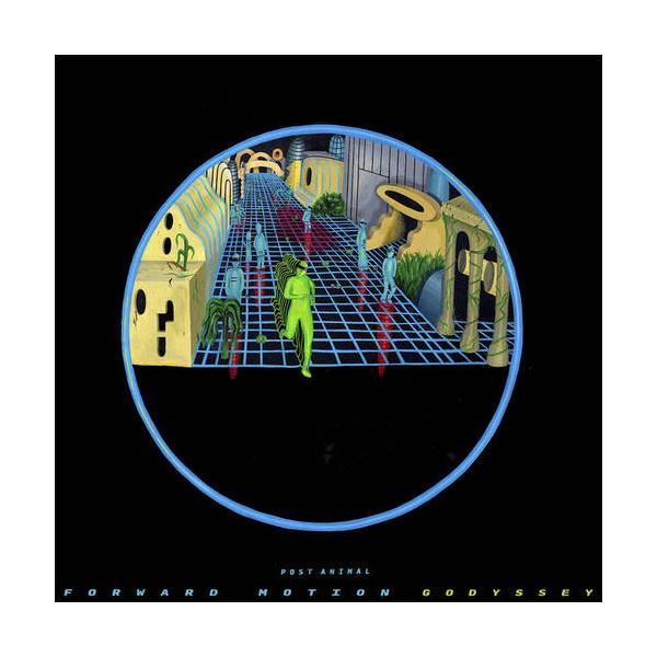 シカゴのインディーポップバンドPost Animalの2ndフルアルバム！オルタナティヴ〜プログレ〜サイケデリック〜エレクトロニック〜R&amp;Bを絶妙に融合させた抜群のセンスと心がギュッとなるような卓越したソングライティング力を証明する...