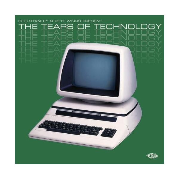 Saint EtienneのBob StanleyとPete Wiggsが80年代のNEW WAVE〜シンセ・ポップ・アーティストの楽曲から選曲したコンピレーション・アルバム『The Tears Of Technology』が[Ace]より...