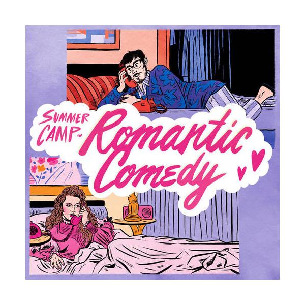 UKのローファイ・シンセポップ・男女デュオ、Summer Campによる2020年リリース最新アルバムが[Moshi Moshi Records]よりリリース！！前作『Bad Love』から約5年ぶりとなる新作アルバム！TRACKLIST1...