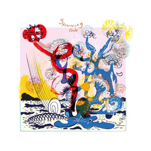 パステルズのスティーヴン・パステルを後見人にDomino傘下のGeographic Musicよりデビューしたグラスゴー・インディーの新星スピニング・コインが3年ぶり2作目となる最新作『Hyacinth』をリリース！！TRACKLISTA1...