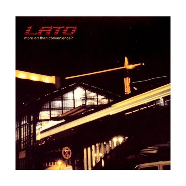 ドイツ[FIRESTATION]から2002年にリリースのジャーマン・ネオ・モッズ〜インディーポップ・バンドLATOの12曲入りフル・アルバム。TRACKLISTA1. Rack Up A ReplayA2. It Just Came To...