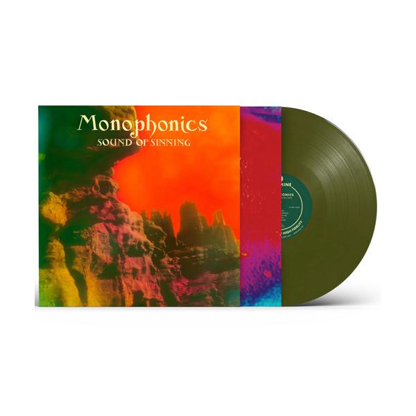 サンフランシスコ発、現代のPsychedelic Soulを体現するMonophonicsの名盤『Sound of Sinning』が10周年記念盤としてリイシュー。 2015年のオリジナル盤は、ソウル、ドゥーワップ、サイケ、ロックンロール...