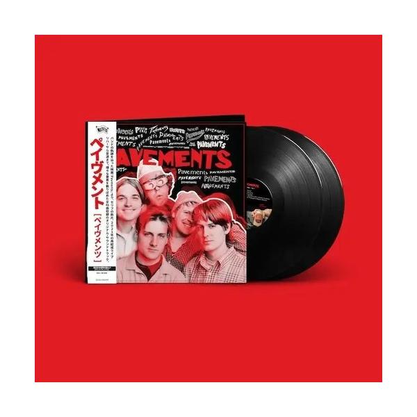 ペイヴメントによる新たな珠玉のベスト盤『Hecklers Choice』とバンドの伝記映画『Pavements』のサントラがリリース！TRACKLIST＜Disc 1＞A1. Intro For A Major Motion Picture...