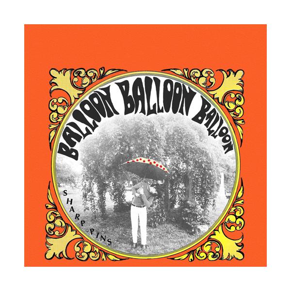 Lifeguard、Horsegirl、Frikoなどを擁するシカゴのDIYコミュニティ”ハロガロ”の中心人物Kai Slater (Lifeguard / Dwaal Troupe)によるソロ・プロジェクト、Sharp Pinsの3rdア...