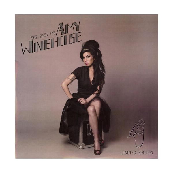 Amy Winehouseの人気曲をコンパイルしたベスト盤がリリース！大ヒット「REHAB」も勿論収録しています！アンオフィシャル盤。TRACKLISTA1. Valerie (Baby J Remix Ft. Rukus, Precha,...