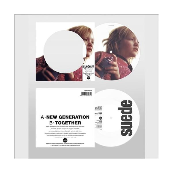 1990年代から活躍するUKロック・シーンを代表するバンド、Suede。デビューアルバム・リリース30周年を記念したキャンペーンが始動。1994年に発表した名作2ndアルバム『Dog Man Star』収録のタイトル・トラック「New Ge...