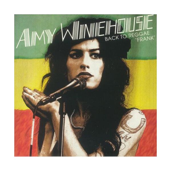27歳の若さで突然この世を去った稀代のシンガーソングライター、Amy Winehouseの名曲「Valerie」、「Back to Black」などをレゲエ、ラヴァーズにアレンジしたアルバムが再発！アンオフィシャル盤。TRACKLISTA1...