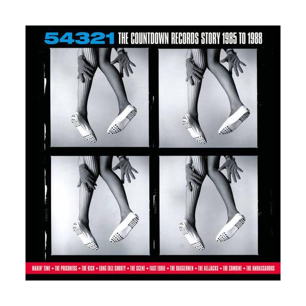 ＜Countdown Records＞から80年代半ばに急成長したモッズ・リバイバル・シーンと活気あるニューウェーブ・サウンドを集めたコンピレーション・アルバムがリリース。TRACKLISTA1. Makin' Time - Pump It...