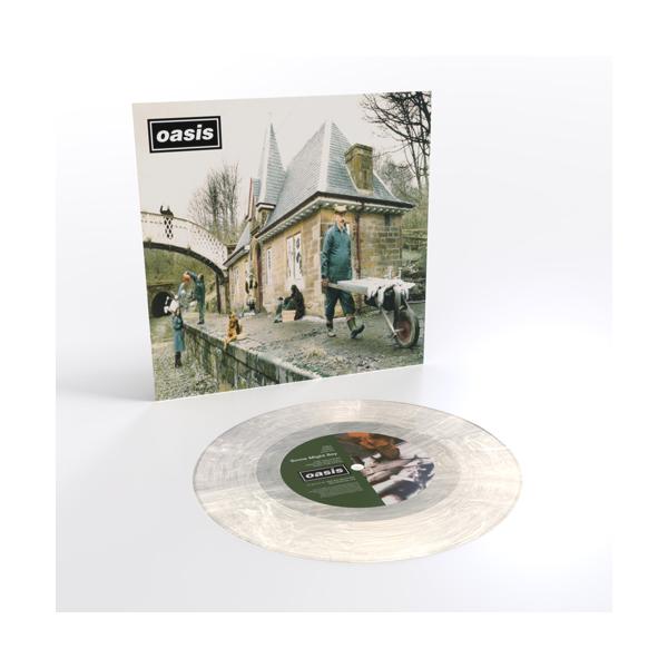 オアシスを代表する名曲の一つ、1995年4月24日に名盤2ndアルバム 『(What’s the Story) Morning Glory?』の先行シングルとしてリリースされ、全英シングル・チャート1位を獲得した 「Some Might S...