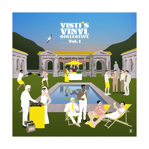 デンマークのDJ、ミュージシャン、ラジオ司会者によるアフロビートやエチオピアジャズ、70年代トロピカリア等を昇華したデビュー・アルバム！TRACKLISTA1. IntroA2. Sunshine In AtalayaA3. Atlanti...