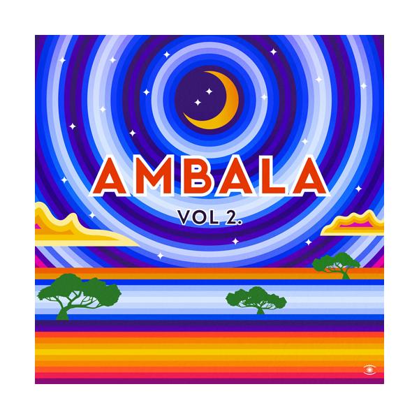 Cantoma、Reverso 68など複数名義で活動するロンドンのPhil MisonによるAmbala名義での2ndアルバムがMusic For Dreamsよりリリース！TRACKLISTA1. End Of The DayA2. P...