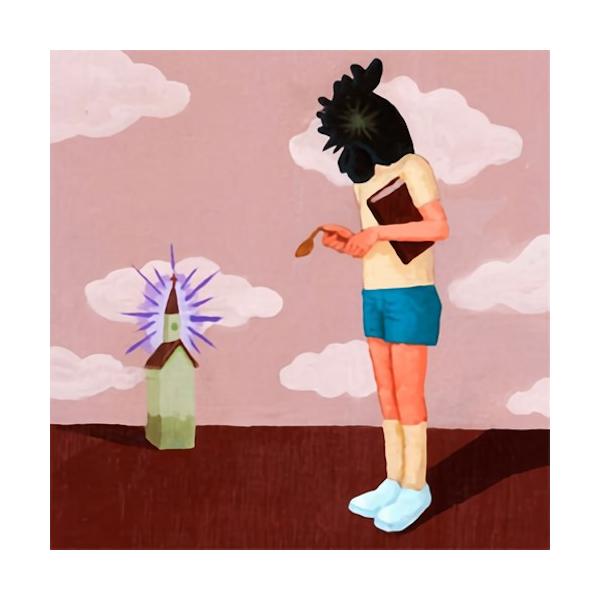 2012年リリースのEPがリイシュー！限定MOON GLOW COLORED VINYL。TRACKLISTA1. Run For WordA2. 月、欠けB1. Ordinary DaysB2. The Future Is Now【商品詳...