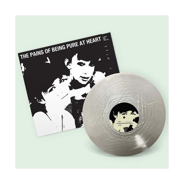 解散後もインディー・シーンで根強い人気のNYのインディー・ポップ・バンド、The Pains Of Being Pure At Heart。My Bloody Valentine「Paint A Rainbow」をフェイヴァリットと公言した...