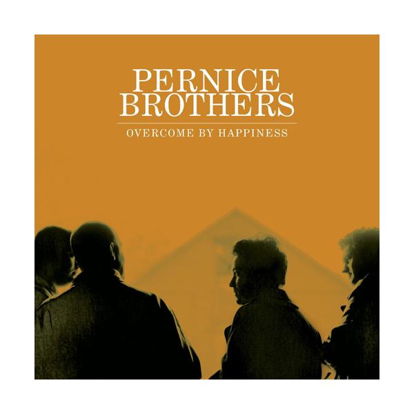 兄ジョーと弟ボブのパーニス兄弟を中心にUS/ボストンで結成されたPernice Brothersの1998年傑作アルバム『Overcome By Happiness』の25周年記念リイシュー盤。TRACKLISTA1. Crestfalle...