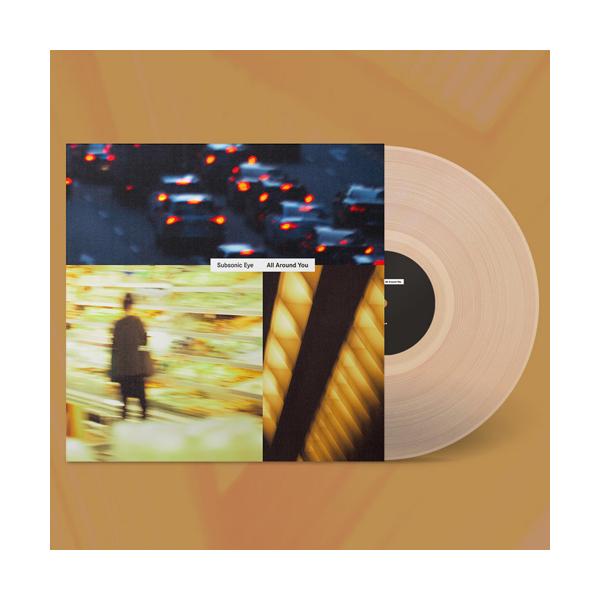 USの名門インディー・レーベル、Topshelf Records移籍後初となったEPに続き、待望のフル・アルバムをリリース！シンガーのNur Wahidahの生い立ちを探った10曲にわたる今作は、Subsonic Eyeが得意とする明瞭さと...