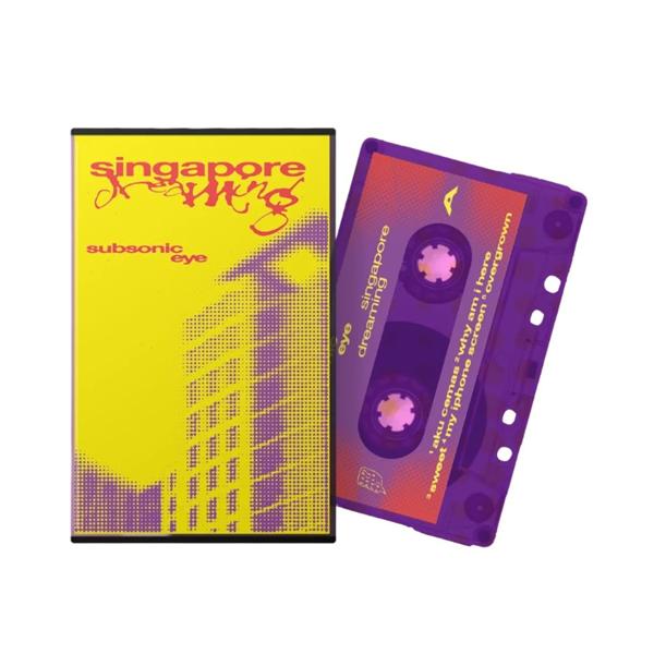 シンガポールドリーム・ポップ〜インディーロック・バンドSubsonic Eyeによる5作目『Singapore Dreaming』は、都市の高密度なエネルギーと資本主義社会の緊張感を、鋭くも親しみやすいポップ・ソングへと昇華した作品。自然へ...