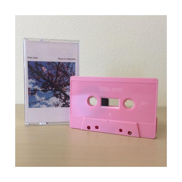カナダ出身のJamison Isaakによるドリーム・ポップ・ソロ・プロジェクト、Teen Dazeの2017年作5thアルバム！アコースティックとエレクトロニックが絶妙な美しく儚いアンビエント/ドリーム・ポップ・サウンド。Teen Daz...