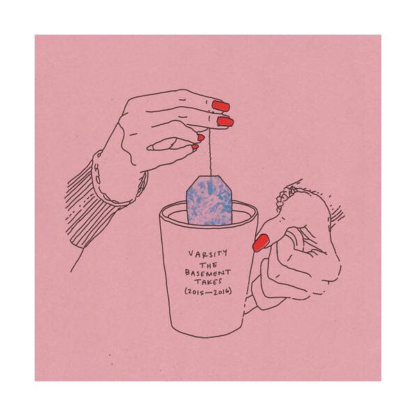 2018年リリースの『Parallel Person』も高評価だったUS/シカゴのインディー・ポップ・バンド、Varsityのコンピレーション・アルバムが[Run For Cover]からリリース！2015から2016年に録音・発表した6曲...