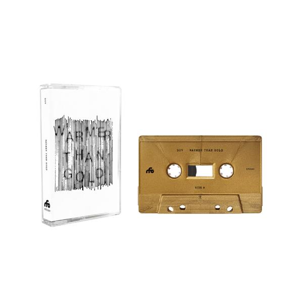 Young Governor→YOUNG GUV→GUVと作品を発表する度に名義が変わっていくBen Cookによるプロジェクトのニュー・アルバム『Warmer Than Gold』。これまでのキャリアを総括しつつ、新たな表現領域へと踏み出...