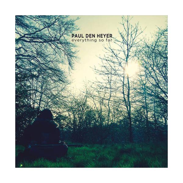 FishmonkeymanのフロントマンでプロデューサーでもあるUK/リバプールのSSW、Paul Den Heyerのソロ・デビュー・アルバムが[A Turntable Friend]よりリリース！素朴でシンプルなフォーキー・インディー・...