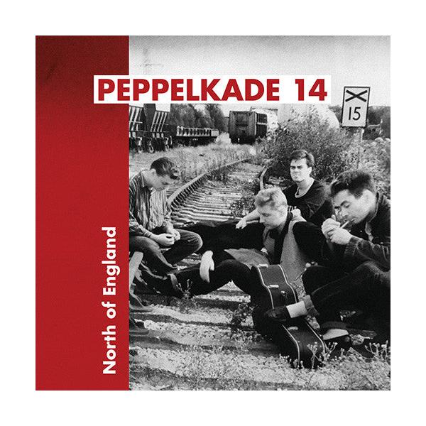 The Smithsを彷彿とさせるサウンドとヴォーカルスタイルが特徴で、唯一の単独作は1988年にリリースされた12インチEP『Time Flies E.P.』のみという、UK・マンチェスターのオブスキュア・インディー・ロック・バンドPep...