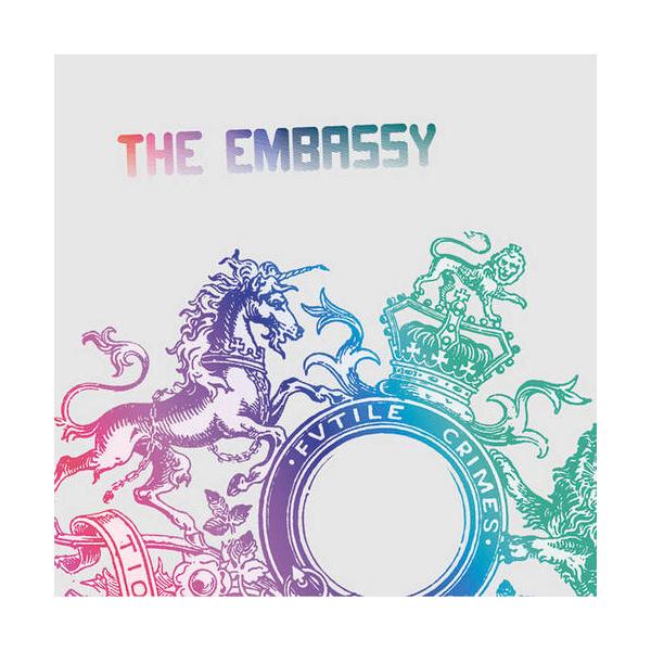 スウェーデンの二人組デュオ、The Embassyの記念すべきファースト・アルバム。ダイレクトに胸に響くメロディとニュー・オーダーやローゼスのようなインディー・ダンス感覚の瑞々しいポップ・ソング集！SERVICEからのスウェーデン盤。TRA...