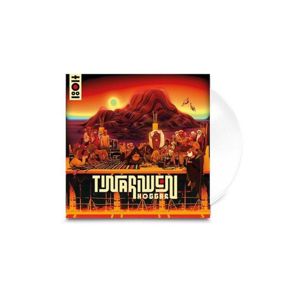 "砂漠のブルース"と称される唯一無二のスタイルで世界を魅了するティナリウェンが3年ぶりとなる最新アルバムをリリース！『Hoggar』は、消えゆく文化と闘いながら未来へと火を灯すティナリウェンの現在地を示す作品であり、砂漠の山塊のように揺るぎ...