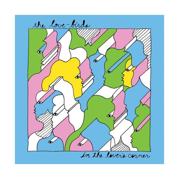米国サンフランシスコ出身のThe Love-Birds。2017年の初めに7インチのEPをリリースした後、今作で[Trouble In Mind]からアルバムデビュー。ギタリストのEli Waldのエレクトリック12弦の弦楽器を使った穏やか...