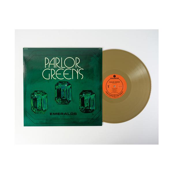 Parlor Greensのセカンド・アルバム『Emeralds』は、ファンキー・オルガン・ミュージックの魅力を凝縮したインストゥルメンタル作品。デビュー作でシーンに強烈な印象を残したトリオが、さらにスケールと完成度を高めて帰還。TRACK...