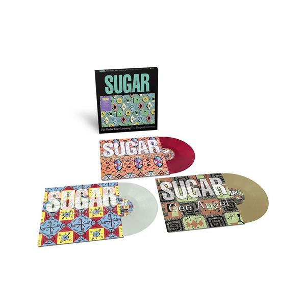 1990年代を代表するバンドの一つ、Sugarが残した揺るぎないレガシーがRSD限定の３LPボックス・セットで蘇る！『File Under: Easy Listening』（1994年9月）からシングルｘ３！TRACKLIST『Your F...