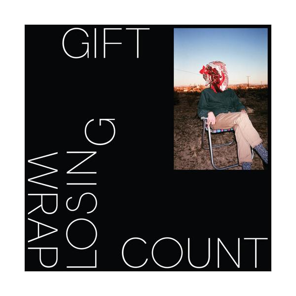 NY/ブルックリンのパンク・トリオ B Boysのベース＆ヴォーカルとして活動するBrendon Avalosによるソロ・プロジェクト GIFT WRAPのデビュー・アルバムが[Captured Tracks]よりリリース！TRACKLIS...
