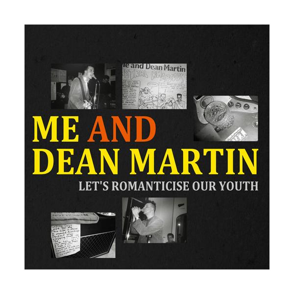 英国NOレーベルから2枚の7"シングルをリリースした、1986年結成のネオアコ・バンドMe and Dean Martinの編集盤LPがドイツのFirestationからリリース！2枚の7"に収録された曲の全てと未発表音源、デモ音源の全13...