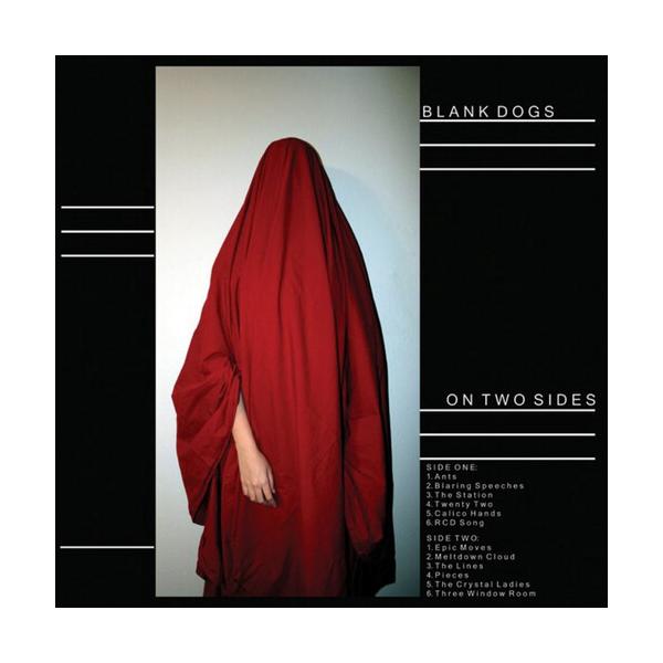 Captured Tracks主宰のMike Sniper率いるBlank Dogsの名盤1stが遂に復刻！Troubleman Unlimitedから2008年にリリースされたLPは入手困難となってるLo-Fiベッドルーム・インディー・サ...
