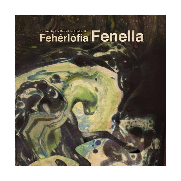 UK/マンチェスターのシンガー・ソングライターJane Weaverによる最新プロジェクトFenella。Marcell Jankovicsの1981年のカルトアニメ「Feh〓rl〓fia」のサウンドトラックを想定して作られた作品。アンビエ...