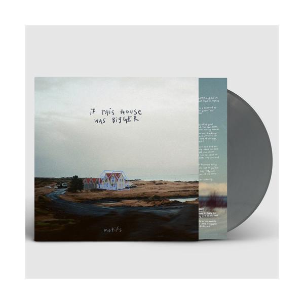 シンガポール発・5人組ドリーム・ポップ・バンド、motifsが新作EP『If This House Was Bigger』をリリース。Sigur R?s所有のスタジオでレコーディングを敢行、アイスランドでの日々の空気を見事に反映させた傑作E...