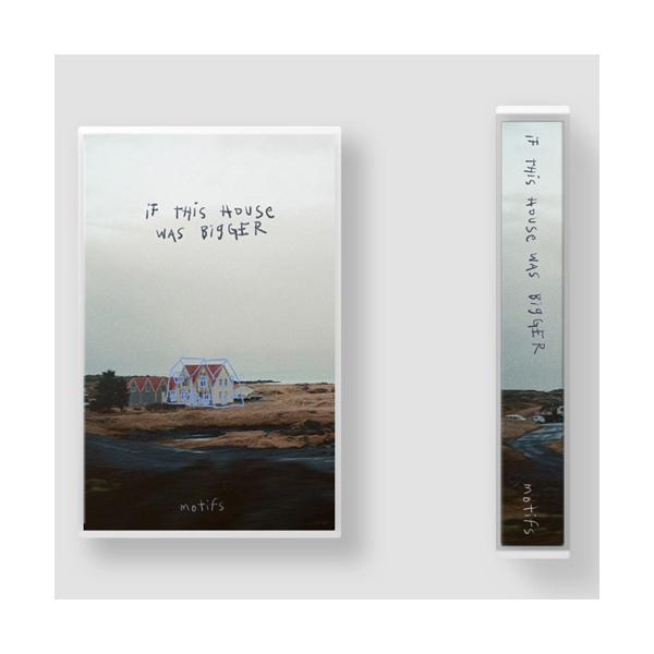 シンガポール発・5人組ドリーム・ポップ・バンド、motifsが新作EP『If This House Was Bigger』をリリース。Sigur R?s所有のスタジオでレコーディングを敢行、アイスランドでの日々の空気を見事に反映させた傑作E...