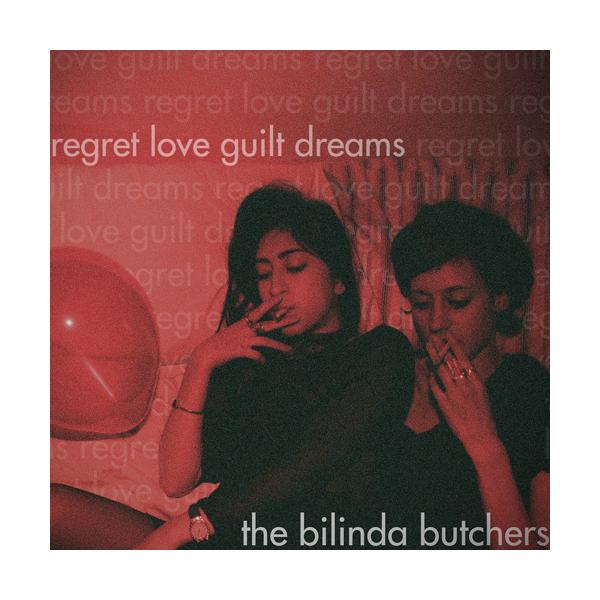 サンフランシスコの最重要インディー・ポップ=the bilinda butchers。デジタル・リリースのみの傑作EP『regret, love, guilt, dreams』が日本独自仕様の9曲入りミニ・アルバムとして初CDリリースが決定...