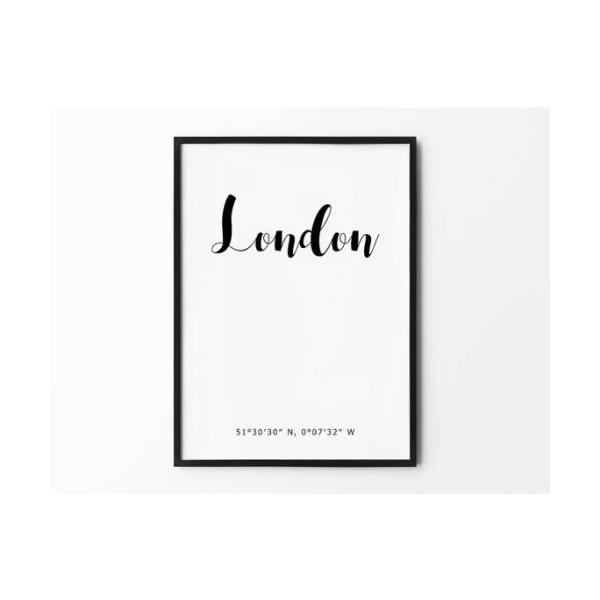 北欧デザインにインスパイアされ、生活に彩りを与える格言やキーワードを用いたタイポグラフィをシンプルな白黒アートで表現する、イスタンブール在住のSinan Saydikによるブランド、MOTTOS PRINTSのアートプリントが入荷！ こちら...